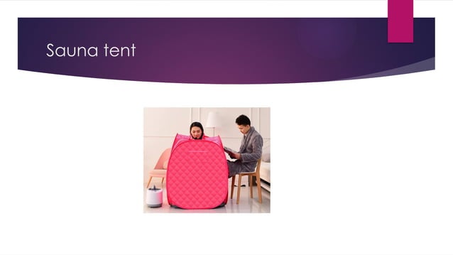 benefits of Steam therapy in sports injuries | PPTX