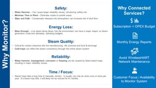 Emerson's Steam Trap Health Monitoring | PPT