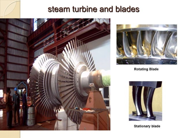 Steam turbine ntpc seepat bilaspur chhattisgarh | PPTX | Power and ...