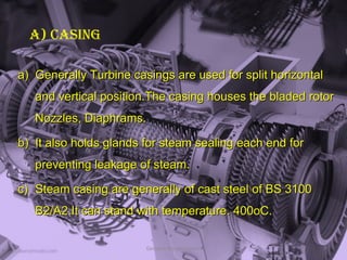 Steam turbine | PPT