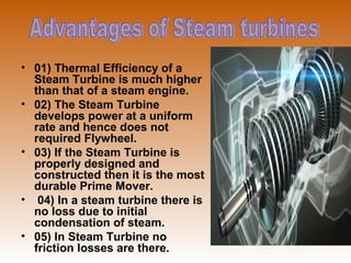Steam turbine | PPT