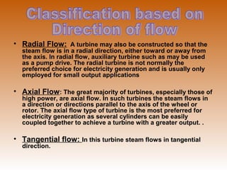 Steam turbine | PPT