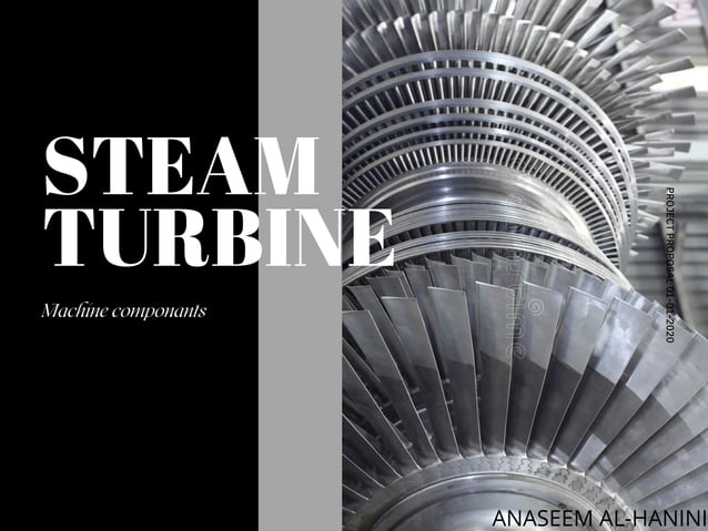 Steam turbine - Machine components | PPT