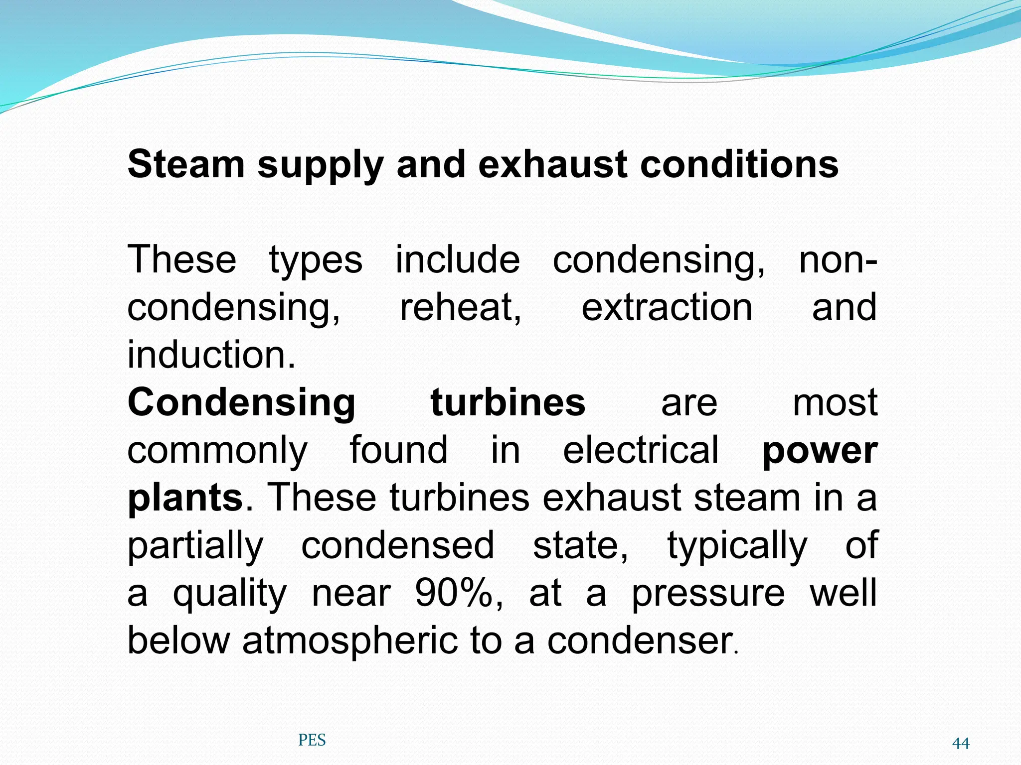 STEAM TURBINE Fundamental Basic Principles.pptx