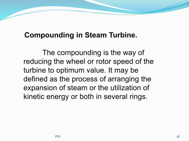 STEAM TURBINE Fundamental Basic Principles.pptx