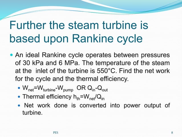 STEAM TURBINE Fundamental Basic Principles.pptx