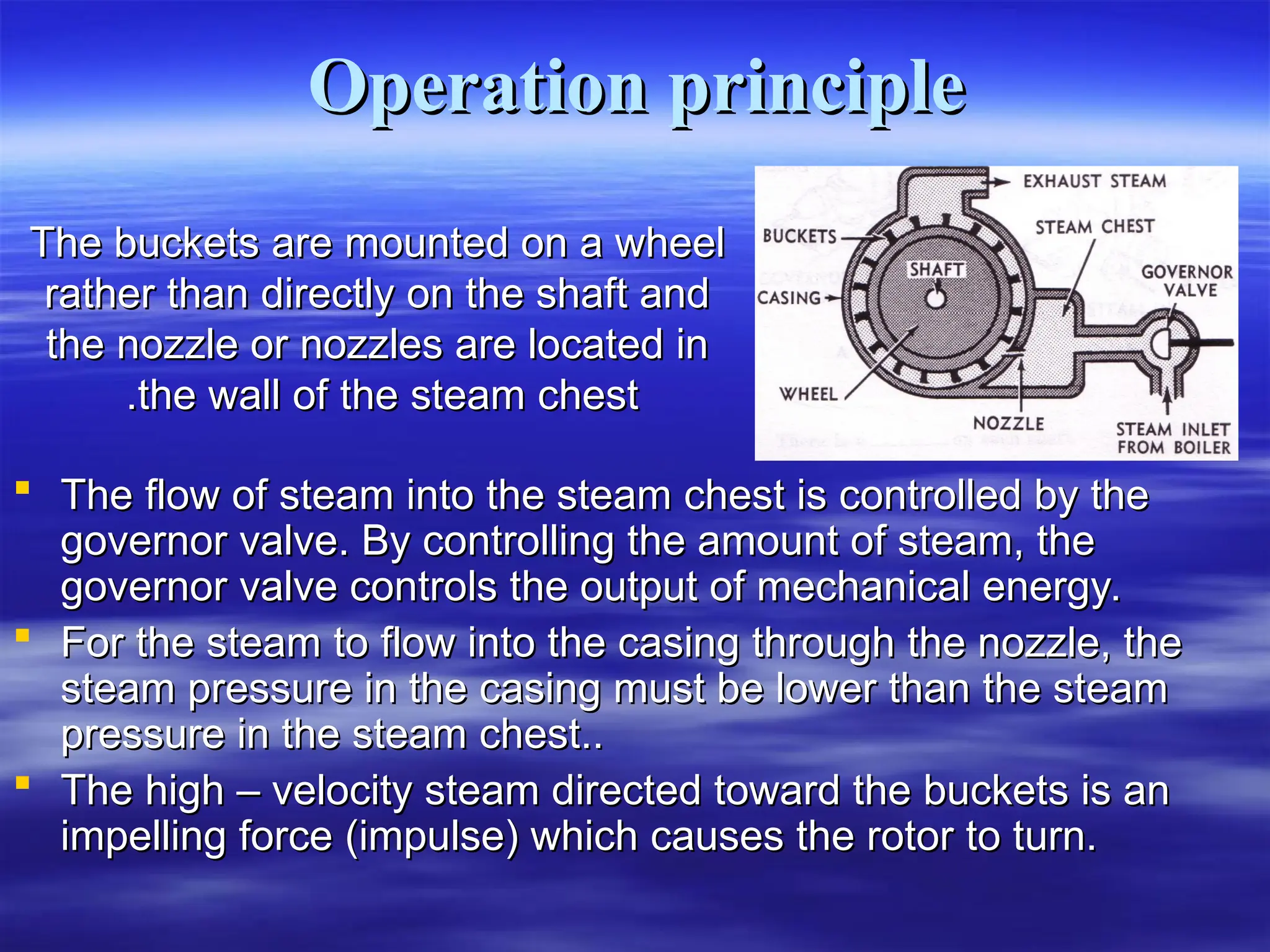 Steam Turbine Introduction and Familiarization.ppt | Physics | Science