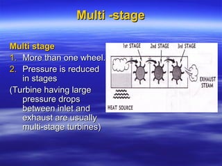 Steam Turbine Introduction and Familiarization.ppt | Physics | Science