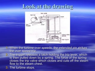 Steam Turbine Introduction and Familiarization.ppt | Physics | Science