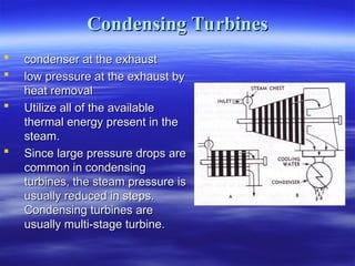 Steam Turbine Introduction and Familiarization.ppt | Physics | Science