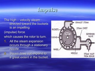 Steam Turbine Introduction and Familiarization.ppt | Physics | Science