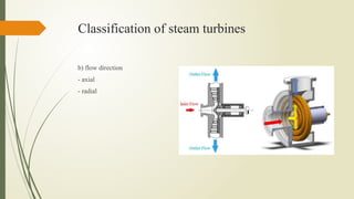 Presentation slide on Steam Turbine ppt | PPTX