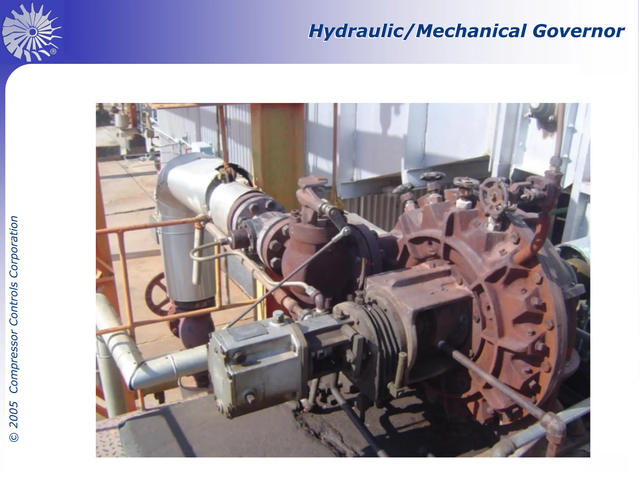 Steam Turbine Controls diagram picture, control system | PDF