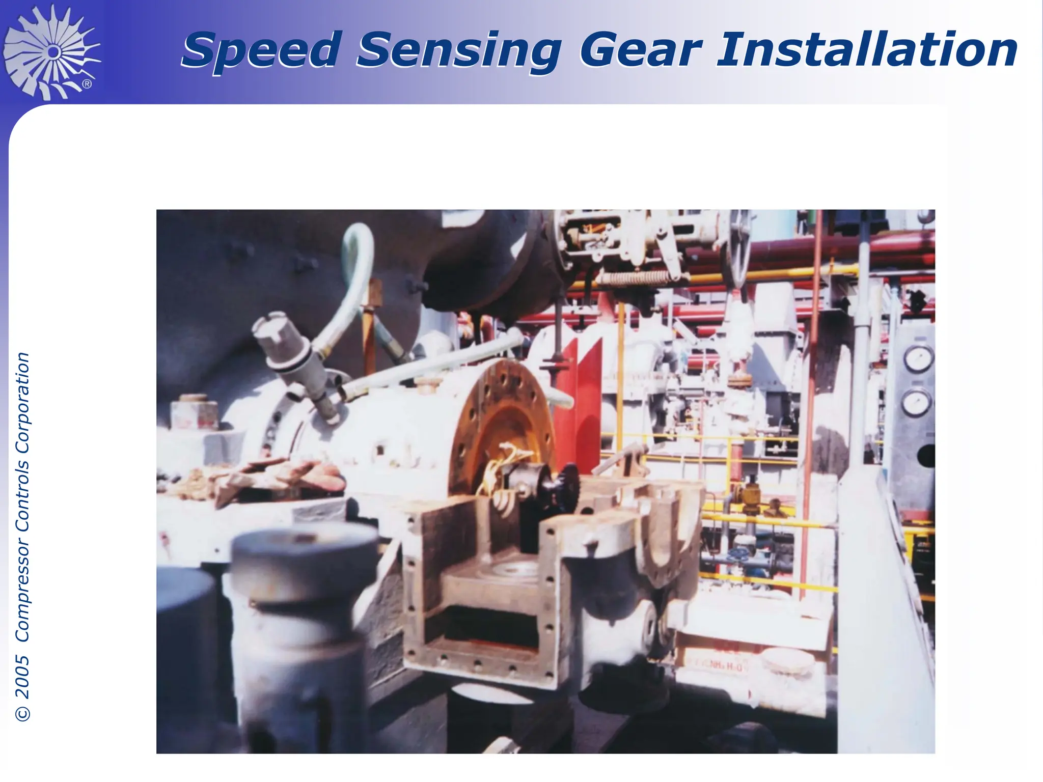 Steam Turbine Controls diagram picture, control system | PDF