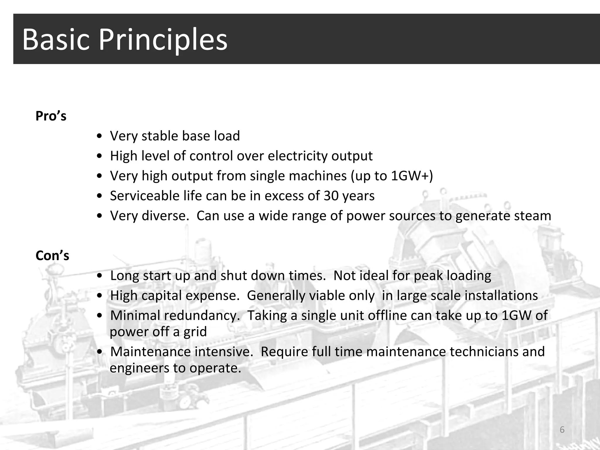 Steam Turbine Fundamentals | PDF