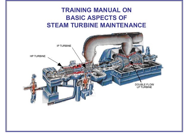 Basic Steam Turbine Operation Basic Steam Turbine Operation