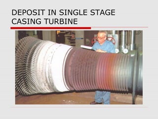 Steam turbine losses | PPT