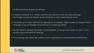 Steam Turbine Overhauling: Breathes New Life Into Power Generation ...