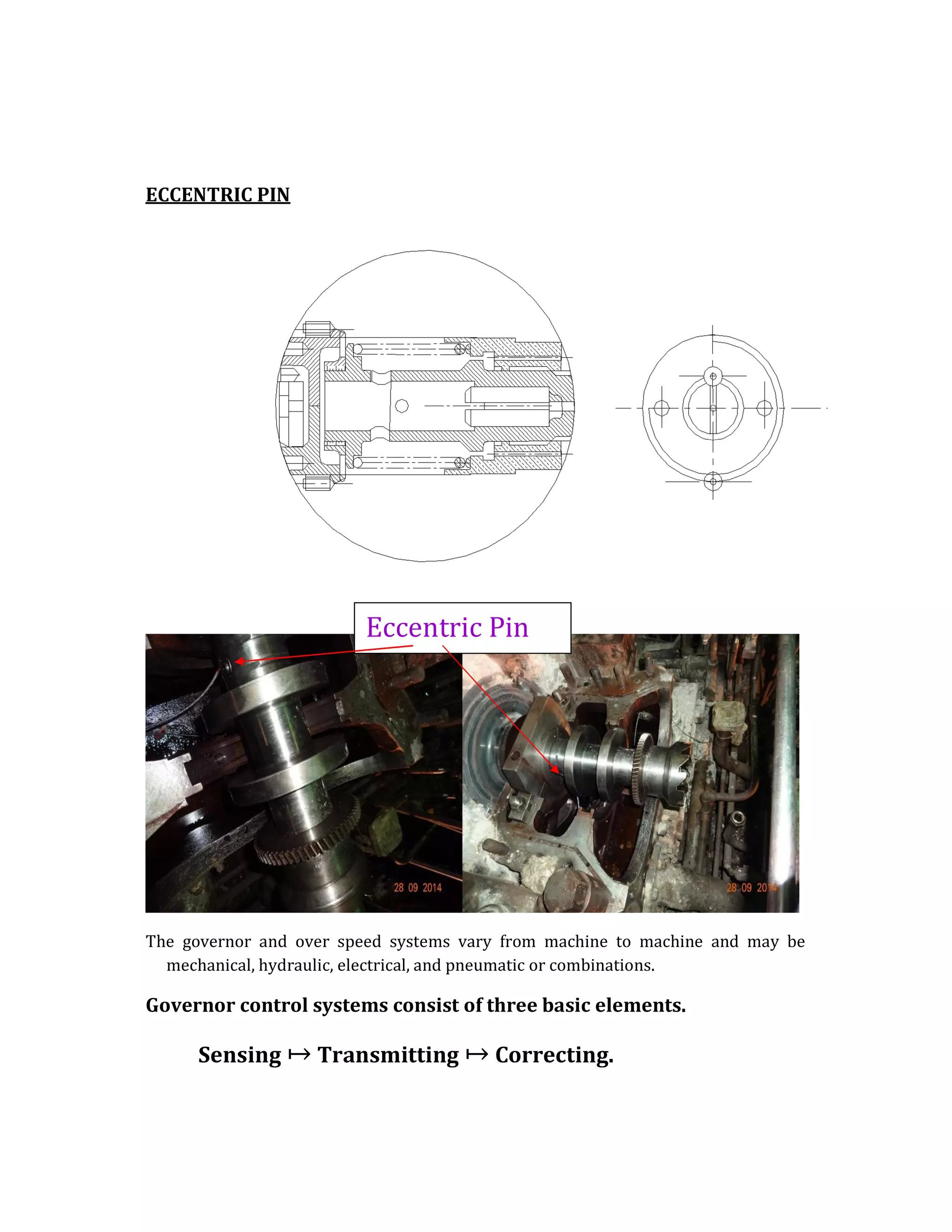 Steam turbine over speed trip systems (6) | PDF