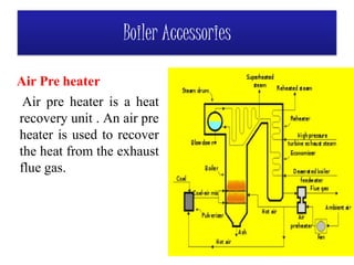 Steam turbine power plant | PPTX