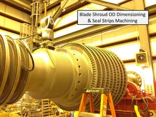 Steam Turbine Projects | PPTX