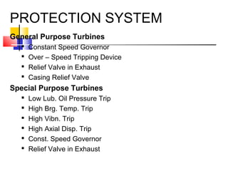 Steam turbines | PPT