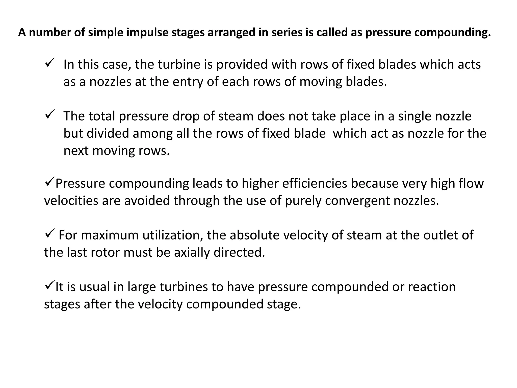 Steam turbines, Shankarappa K | PPTX