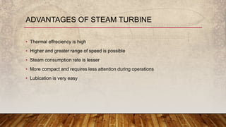 Steam turbines and their classifications by tharun kumar malapati.pptx