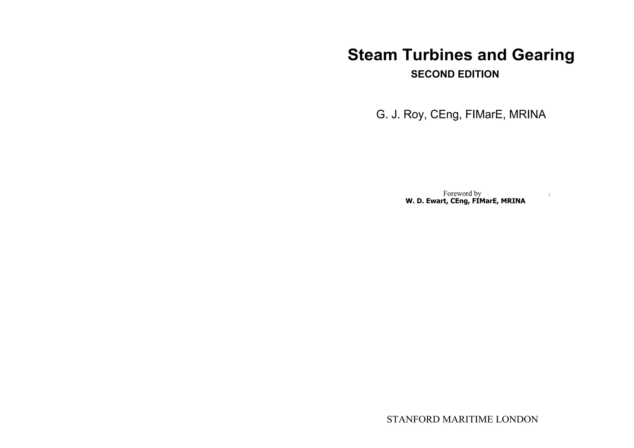 Steam Turbines & Gearing (GJ ROY).pdf