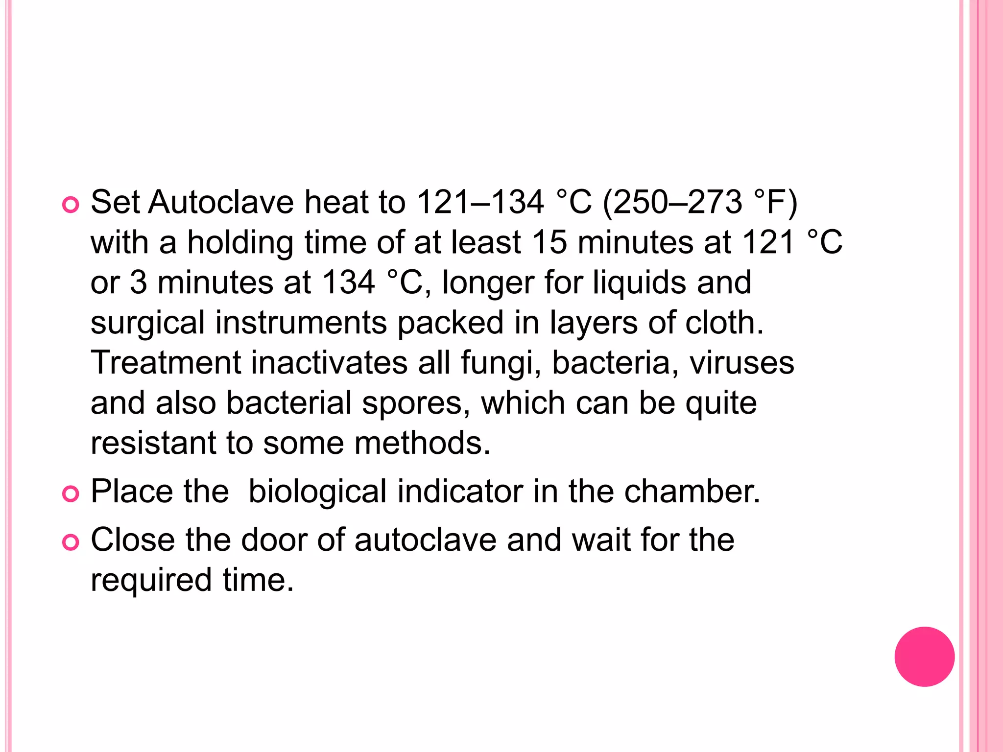 Steam Sterilization or Autoclaving.pptx