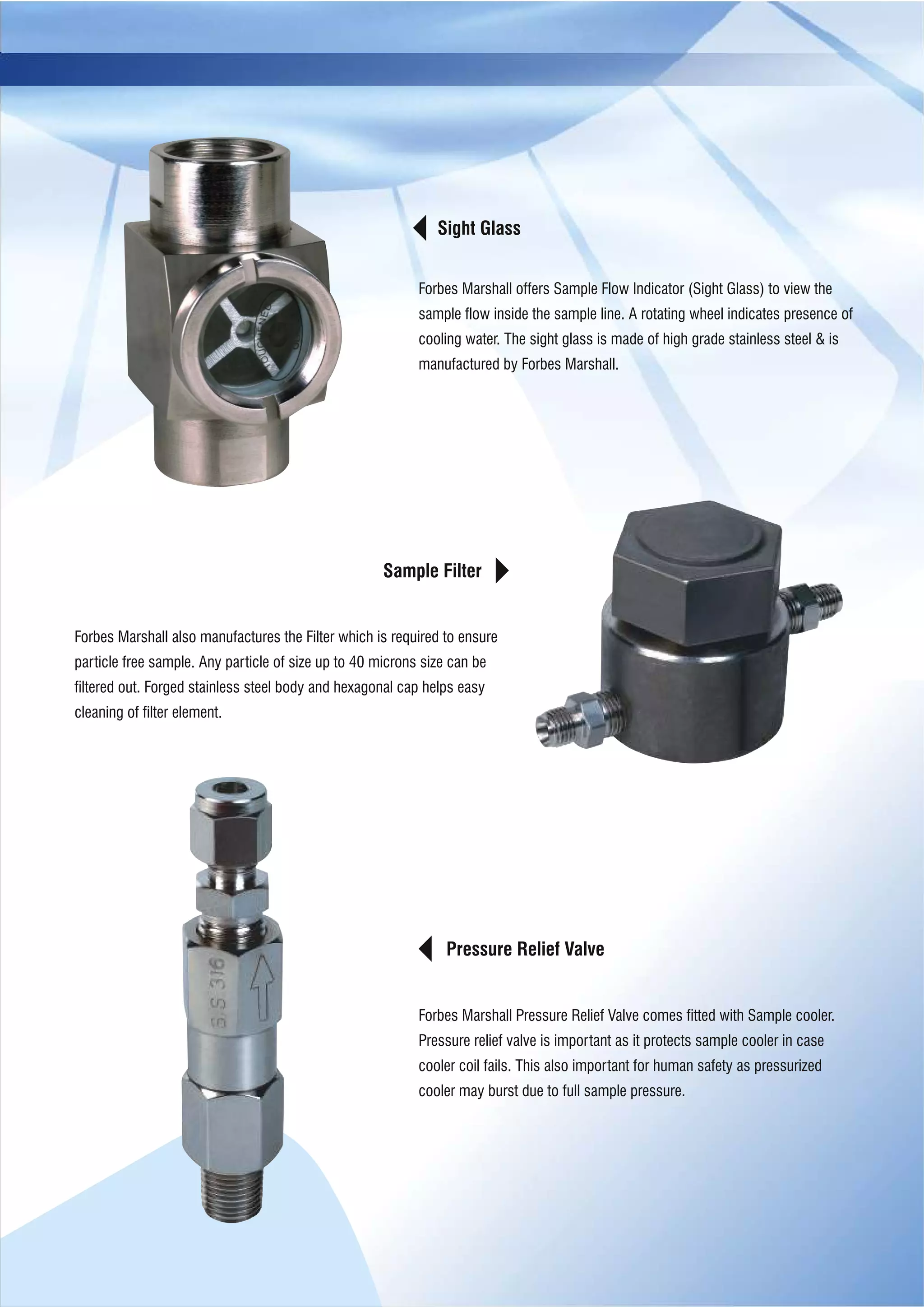 Steam & water analysis system (swas) | PDF