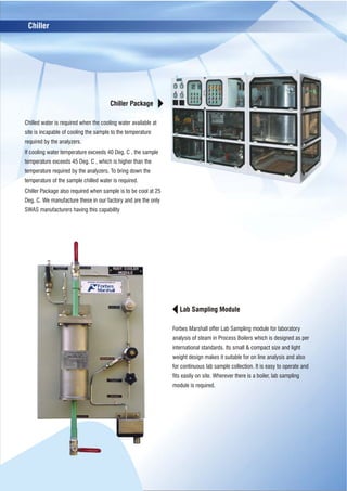 Steam & water analysis system (swas) | PDF