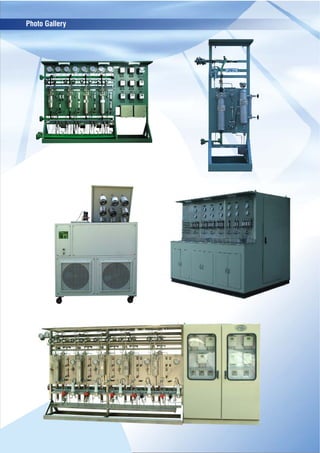 Steam & water analysis system (swas) | PDF