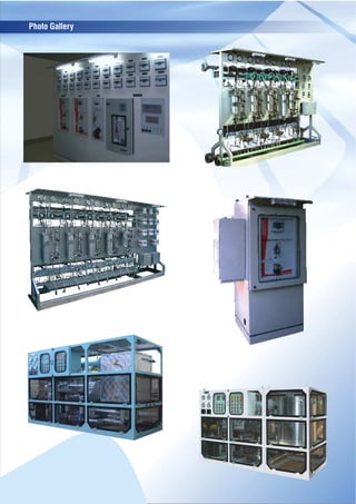 Steam & water analysis system (swas) | PDF