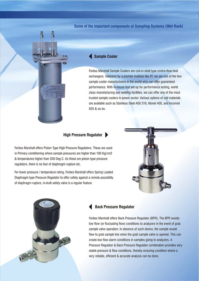 Steam & water analysis system (swas) | PDF | Chemistry | Science