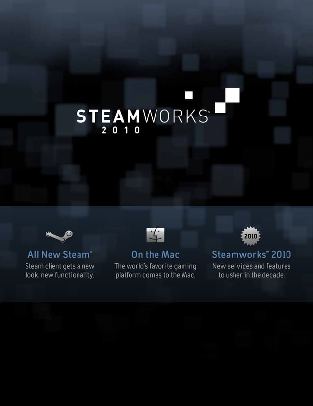 Steamworks Brochure2010 | PDF
