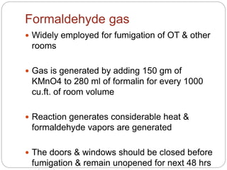 Stearilization ii | PPT