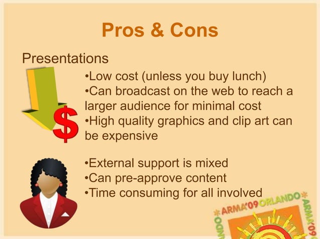 Marketing Your RIM Program - DRAFT for ARMA 2009 | PPT