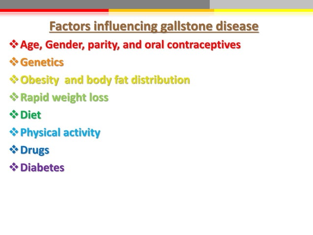 Steatorrhea, Chyluria, Gallstone (Cholelithiasis), Pancreatitis ...