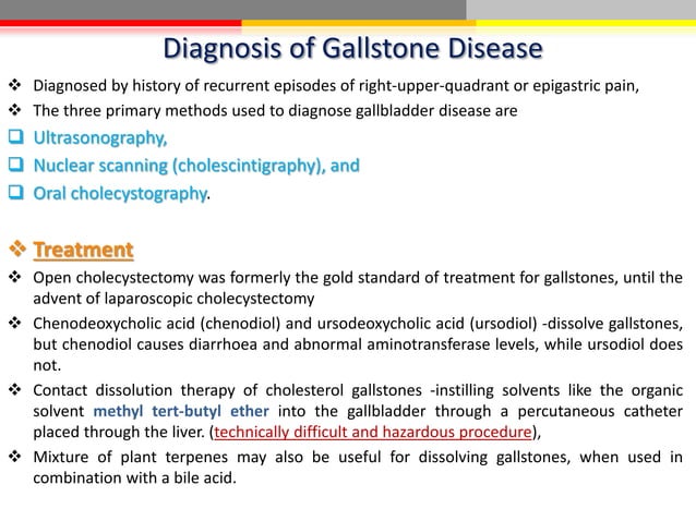 Steatorrhea, Chyluria, Gallstone (Cholelithiasis), Pancreatitis ...