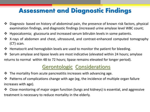 Steatorrhea, Chyluria, Gallstone (Cholelithiasis), Pancreatitis ...