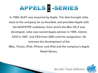 Steave jobs apple | PPT