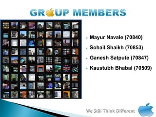 Steave jobs apple | PPTX