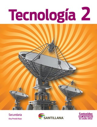 libro tecnologia segundo grado santillana | PDF