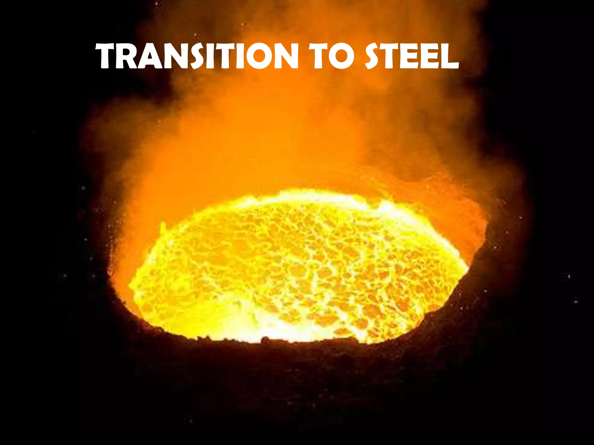 Steel Making Process | PPTX | Geology | Science