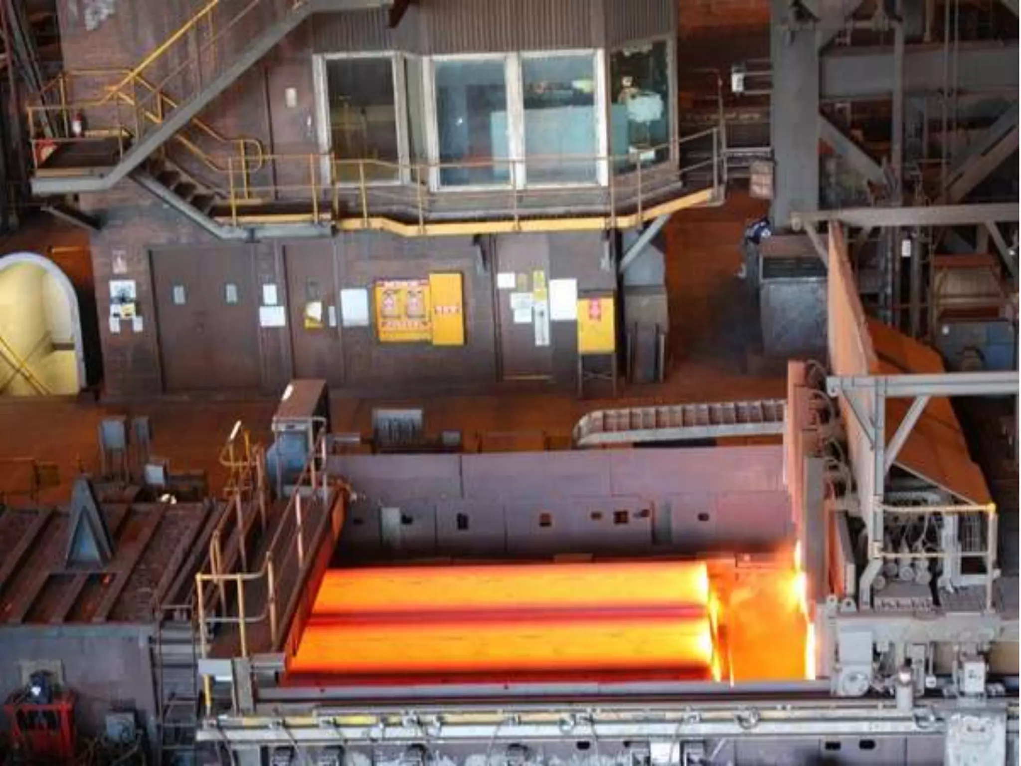 Steel Making Process | PPTX