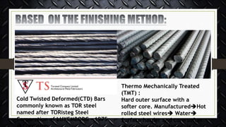 Steel - As a Building material | PPTX