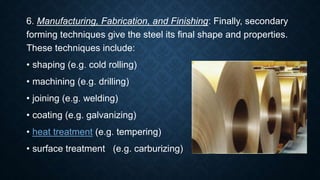 Steel | PPT