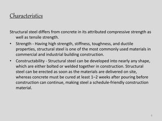 Steel building construction | PPT