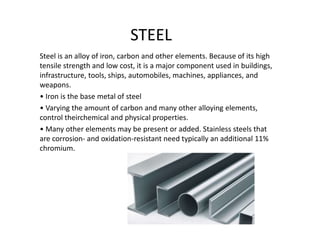 STEEL.pptx